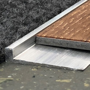 LVT 125 - 3MM to 4.5MM LVT NO-LIP RAMP | Powerhold | Quality Floor ...