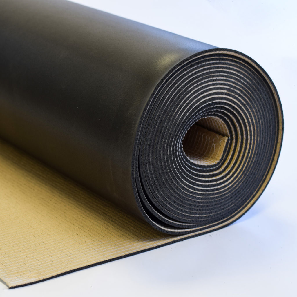 Reverb Noise Control Underlayment | Underlayments | Powerhold