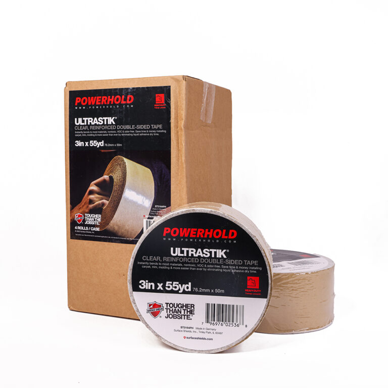 Roll Ultrastik Tape - 1.5"X164' | Tapes | Powerhold