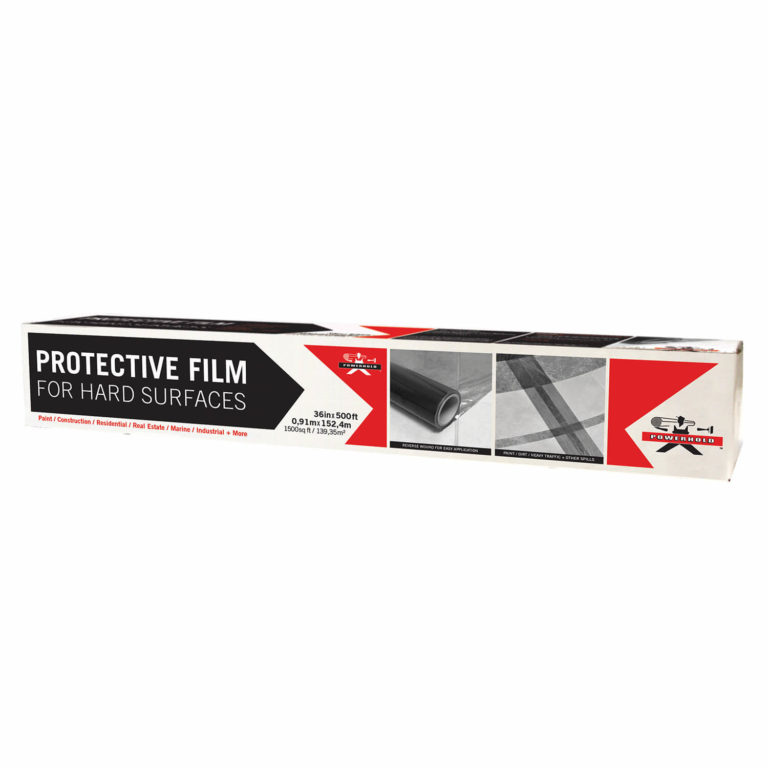X•Board | Surface Protection | Powerhold