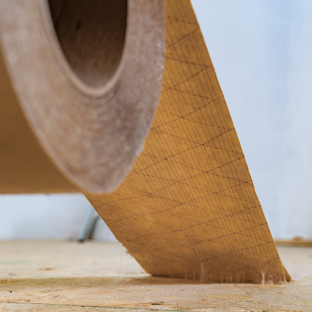 Roll Ultrastik Tape - 6"X164' | Tapes | Powerhold