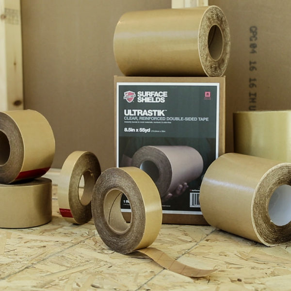Roll Ultrastik Tape - 3.5"X164' | Tapes | Powerhold