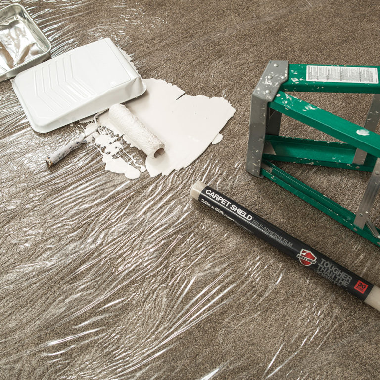 Carpet Shield - 36"X250' | Surface Protection | Powerhold