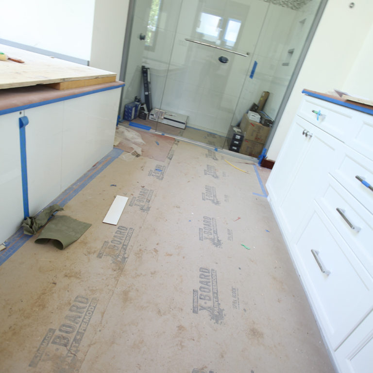 X•Board | Surface Protection | Powerhold