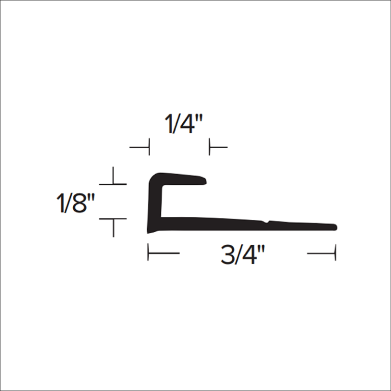 Coving Caps | Powerhold | Quality Floor Installation Products