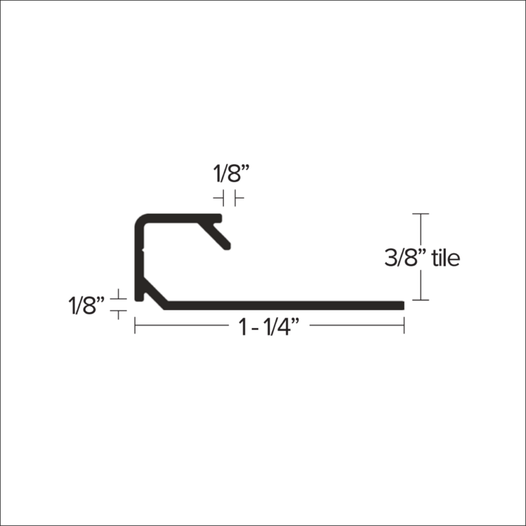 Q CORNER 38 - 3/8” Q CORNER | Powerhold | Quality Floor Installation ...