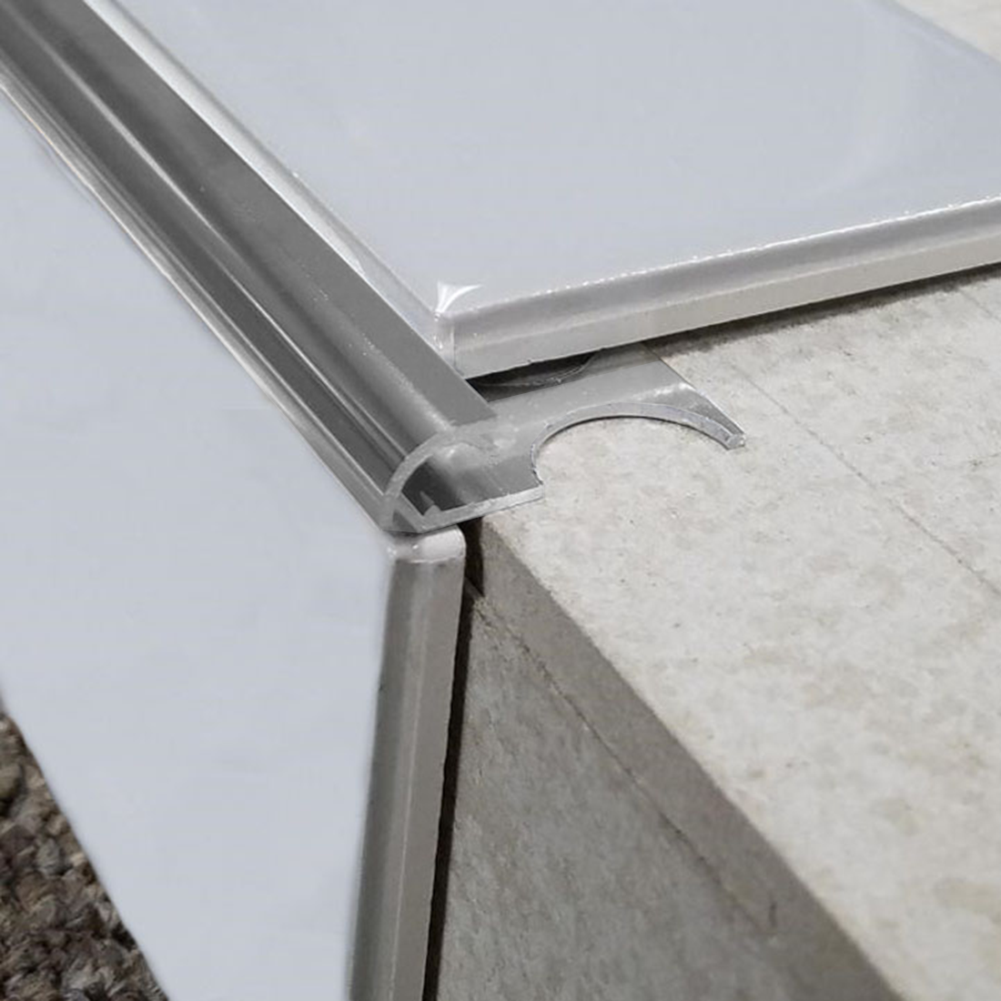 Round Bull Nose | Powerhold | Quality Floor Installation Products