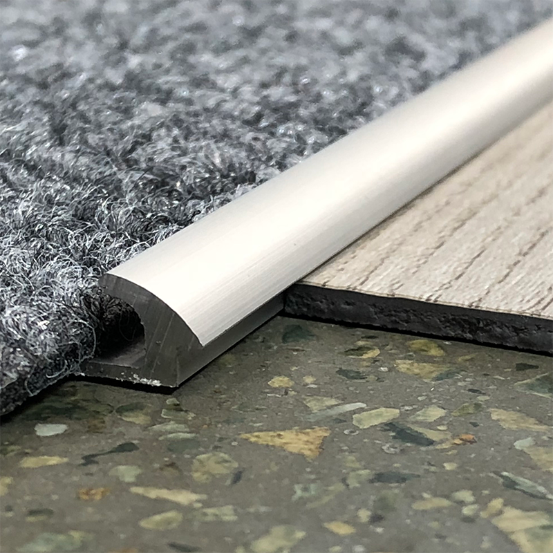 Metal trims and transitions | Powerhold | Quality Floor Installation ...