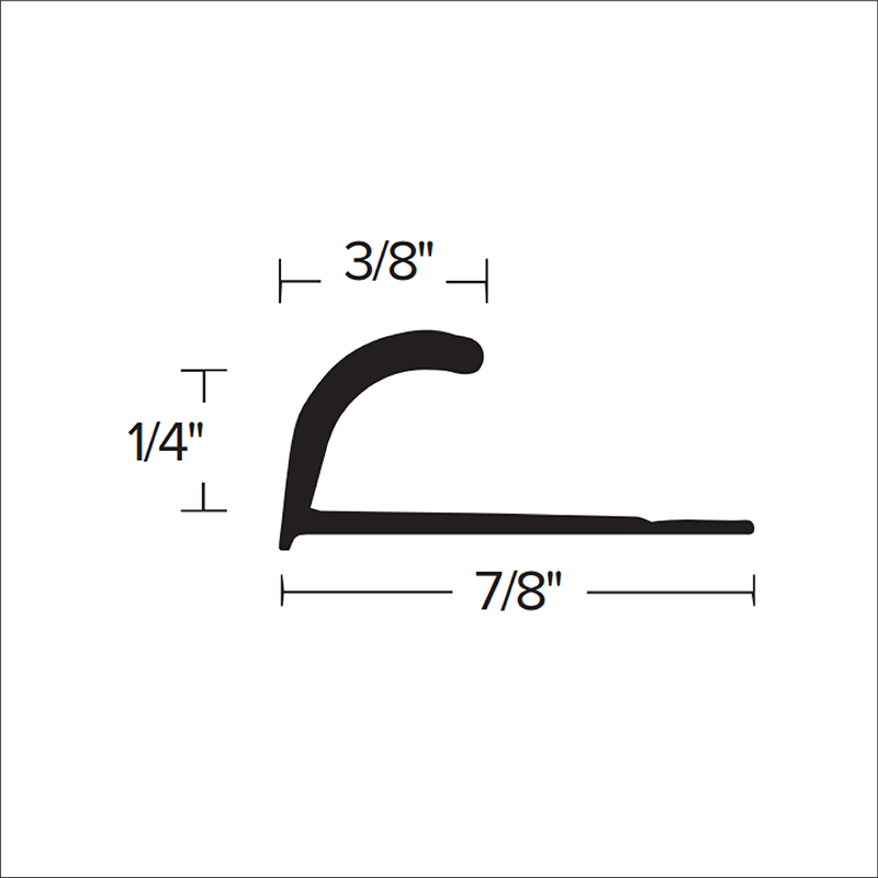 Coving Caps | Powerhold | Quality Floor Installation Products