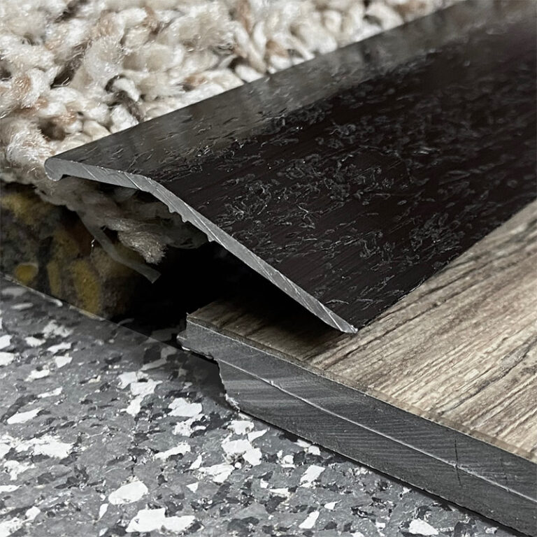 Metal trims and transitions | Powerhold | Quality Floor Installation ...