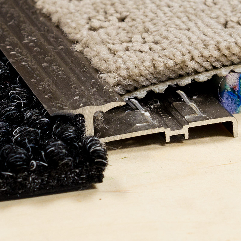 Metal trims and transitions | Powerhold | Quality Floor Installation ...