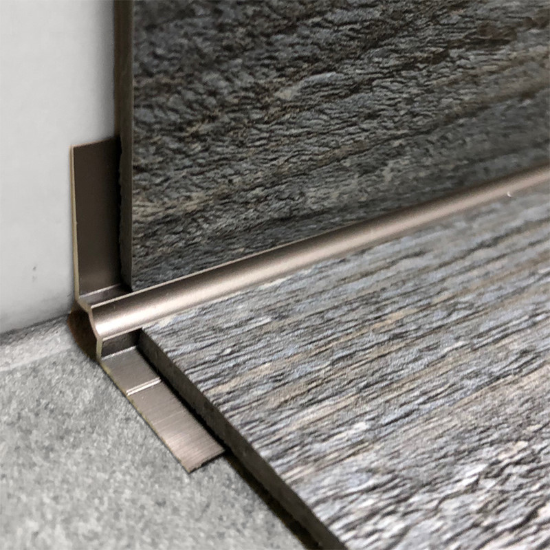 Metal trims and transitions | Powerhold | Quality Floor Installation ...