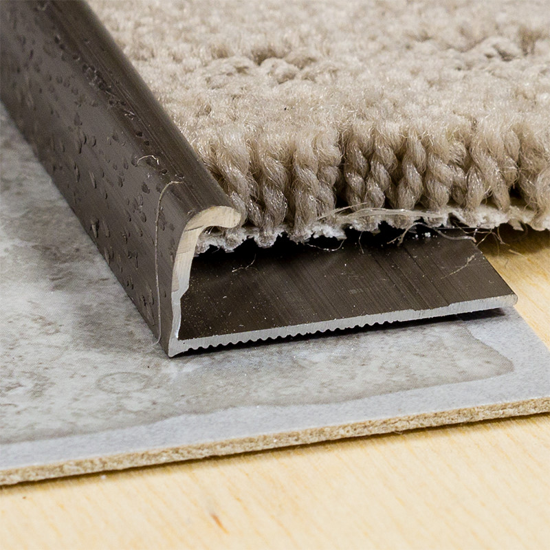 Metal trims and transitions | Powerhold | Quality Floor Installation ...