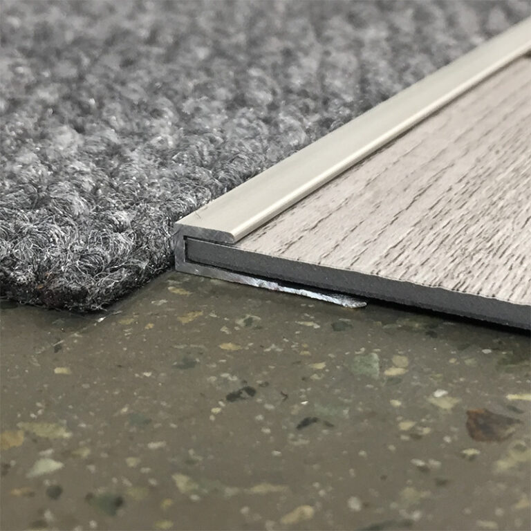 Metal trims and transitions | Powerhold | Quality Floor Installation ...