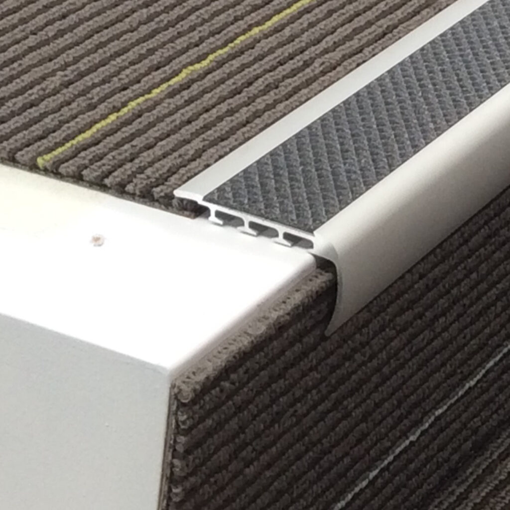 Metal trims and transitions | Powerhold | Quality Floor Installation ...