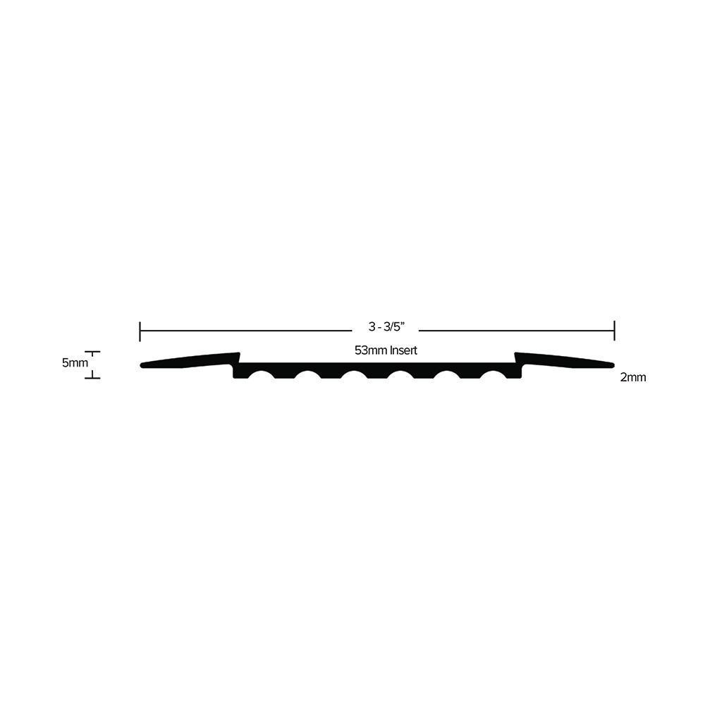 Metal trims and transitions | Powerhold | Quality Floor Installation ...