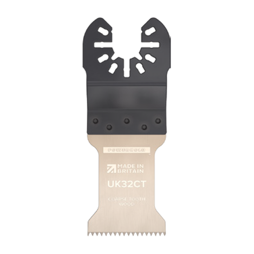 1 1/4" Coarse Tooth Blade | Powerhold | Quality Floor Installation Products