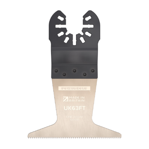 2 1/2" Fine Tooth Blade | Powerhold | Quality Floor Installation Products